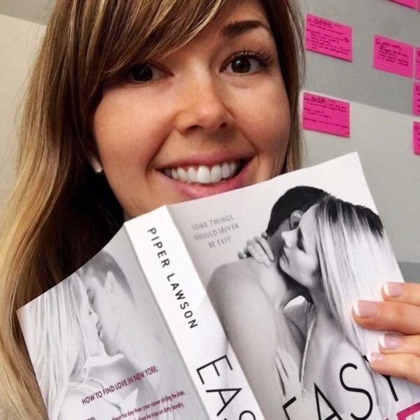 Piper Lawson – The Happily Ever After Blog